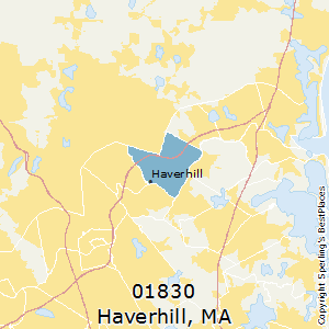 Haverhill (zip 01830), MA