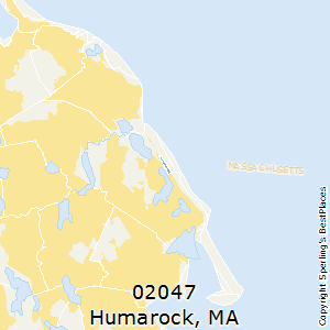 Humarock (zip 02047), MA