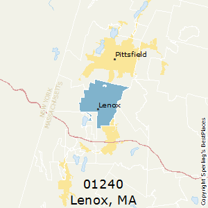 Lenox (zip 01240), MA