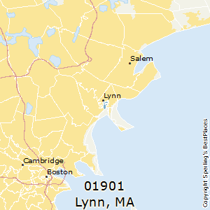 Lynn (zip 01901), MA