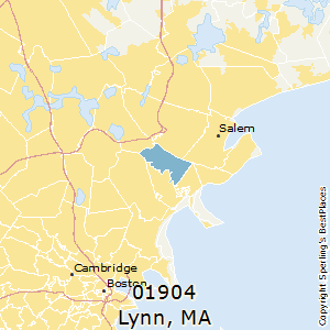 Best Places to Live in Lynn (zip 01904), Massachusetts
