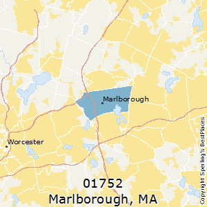 Marlborough (zip 01752), MA