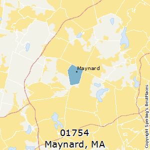 Maynard (zip 01754), MA