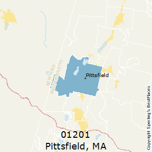 Pittsfield (zip 01201), MA