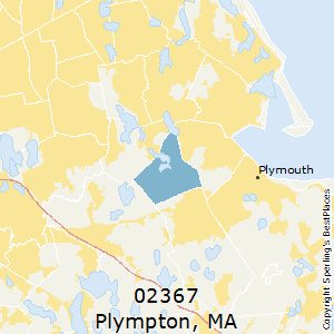 Plympton (zip 02367), MA