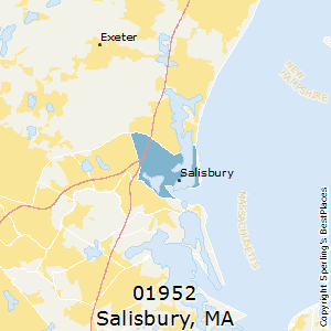 Salisbury (zip 01952), MA