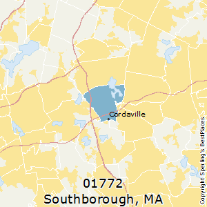 Southborough (zip 01772), MA
