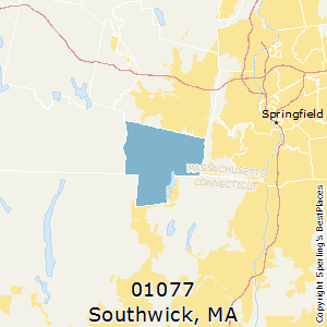 Best Places to Live in Southwick (zip 01077), Massachusetts