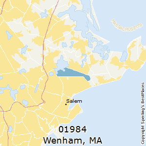 Wenham (zip 01984), MA