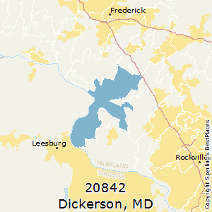 Dickerson (zip 20842), MD