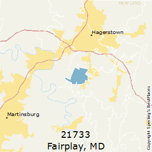 Fairplay (zip 21733), MD