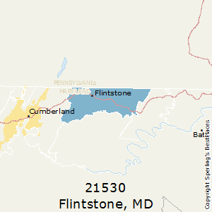 Flintstone (zip 21530), MD