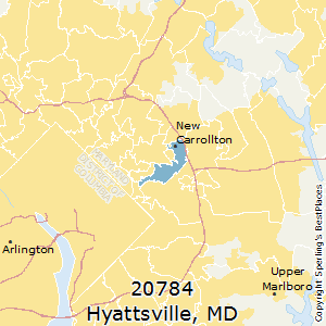 Best Places to Live in Hyattsville (zip 20784), Maryland