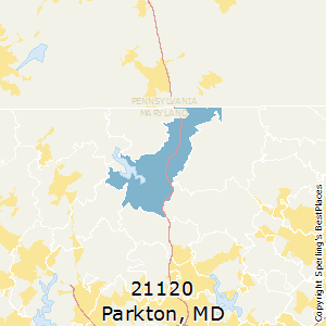 Zip Code Map Maryland Usa