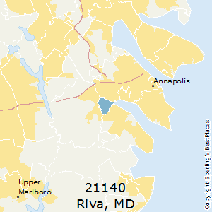 Riva (zip 21140), MD