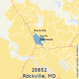 Best Places to Live in Rockville (zip 20852), Maryland