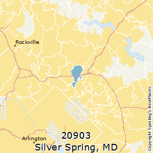Best Places to Live in Silver Spring (zip 20903), Maryland