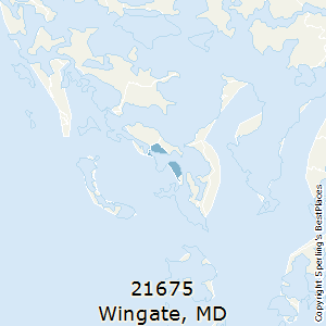 Wingate (zip 21675), MD