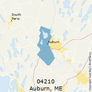 Auburn (zip 04210), ME