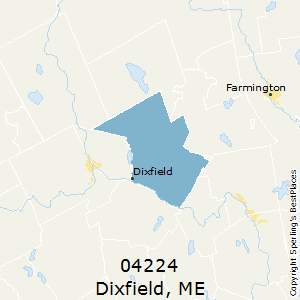 Dixfield (zip 04224), ME