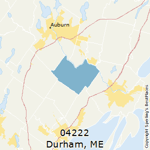 Durham (zip 04222), ME