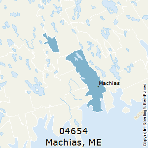 Best Places to Live in Machias (zip 04654), Maine