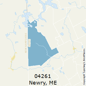 Newry (zip 04261), ME