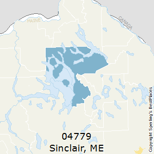 Best Places to Live in Sinclair (zip 04779), Maine