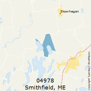 Smithfield (zip 04978), ME