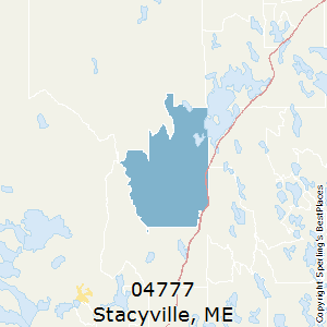Best Places in Stacyville (zip 04777), ME