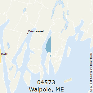 Walpole (zip 04573), ME