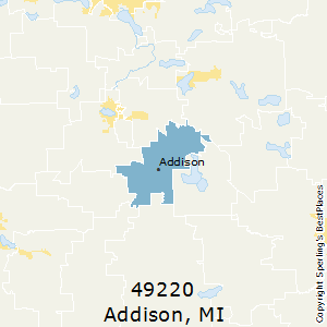 Addison Texas Zip Code Map - Map