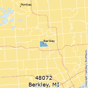 Berkley (zip 48072), MI