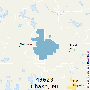 Chase (zip 49623), MI