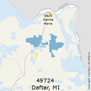 Dafter (zip 49724), MI