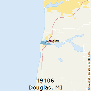 Douglas (zip 49406), MI