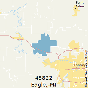 Eagle (zip 48822), MI