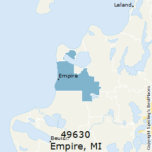 Empire (zip 49630), MI