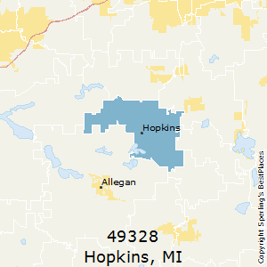 Hopkins (zip 49328), MI