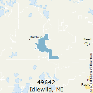 Idlewild (zip 49642), MI
