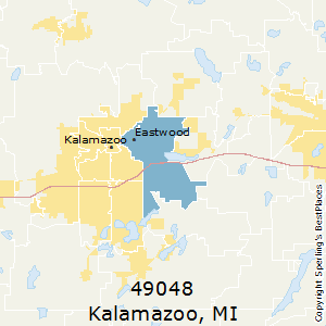 Kalamazoo (zip 49048), MI