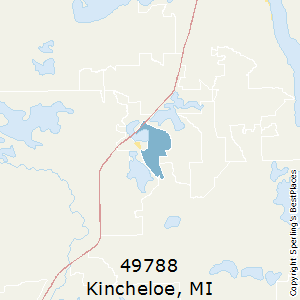 Best Places to Live in Kincheloe (zip 49788), Michigan