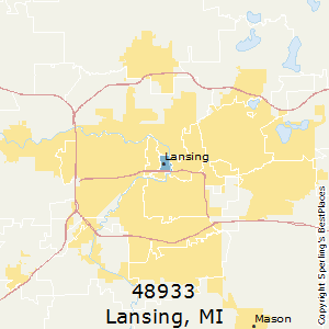 Lansing (zip 48933), MI