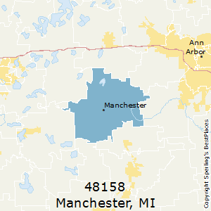 Manchester (zip 48158), MI