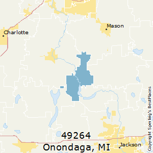 Onondaga (zip 49264), MI