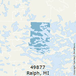 Best Places to Live in Ralph (zip 49877), Michigan
