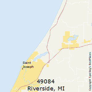 Riverside (zip 49084), MI