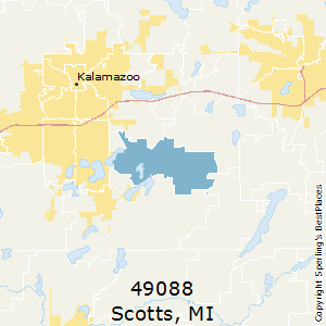 Best Places to Live in Scotts (zip 49088), Michigan