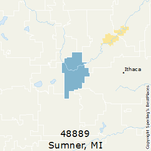 Sumner (zip 48889), MI