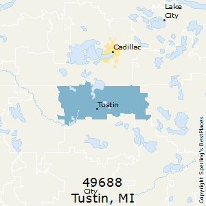Tustin (zip 49688), MI